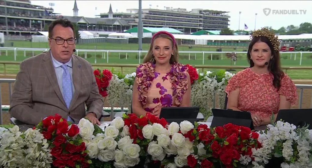 Todd Schrupp talks Kentucky Derby coverage