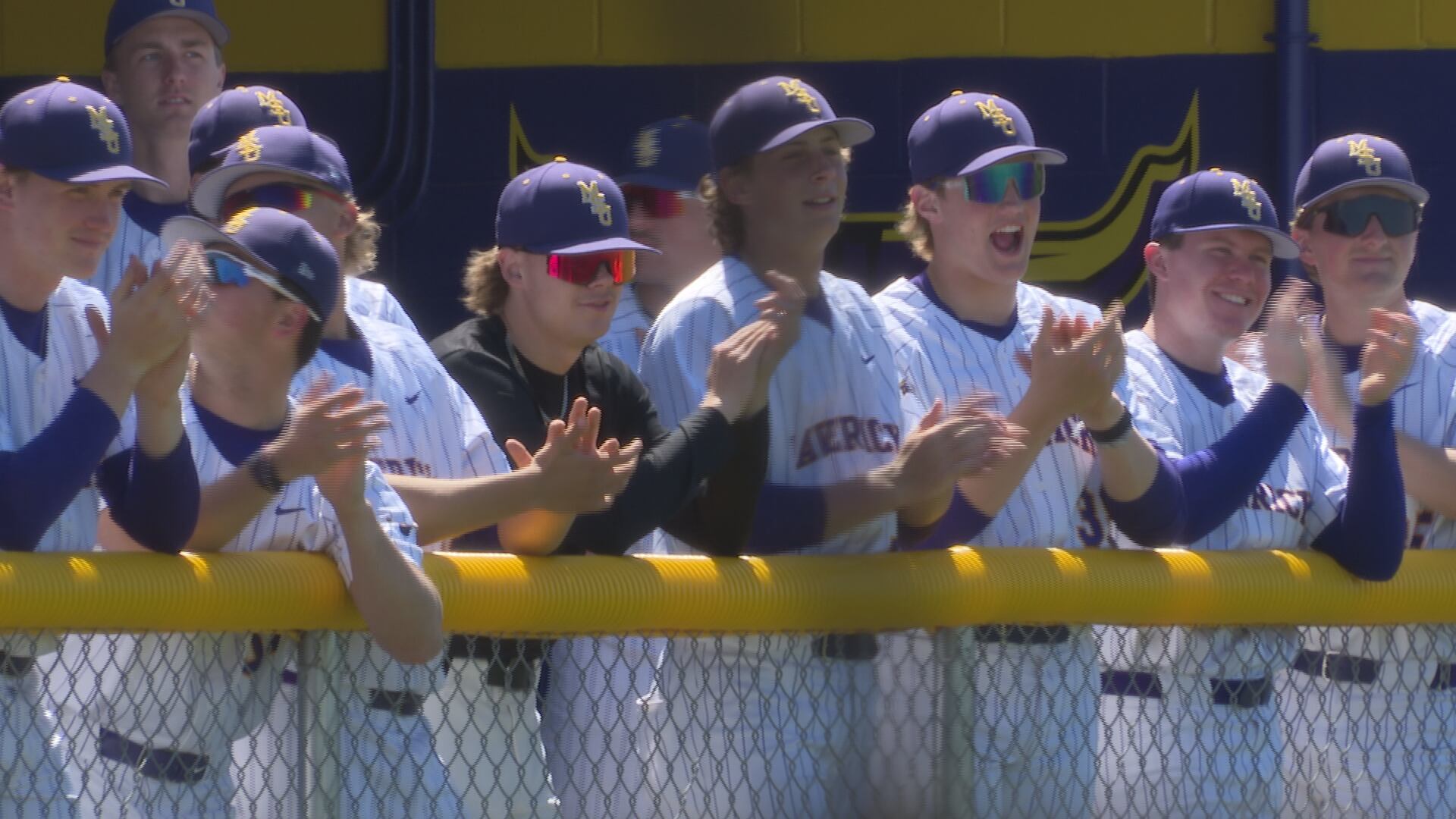 MSU baseball closes out regular season with a win