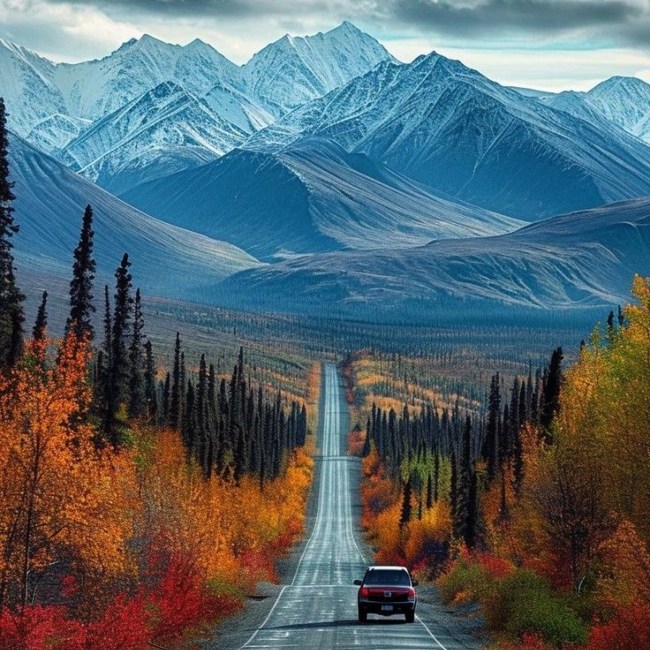 7 Must-Visit USA Locations For Nature Lovers And Landscape Enthusiasts