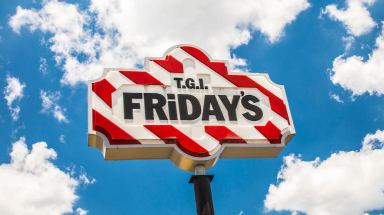 10 TGI Friday's Dishes You Should Avoid Ordering Based On Reviews