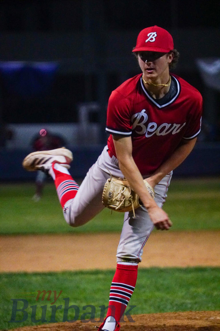 Rick's Sports Corner: Kyle Smith, Burroughs' Mr. Versatile