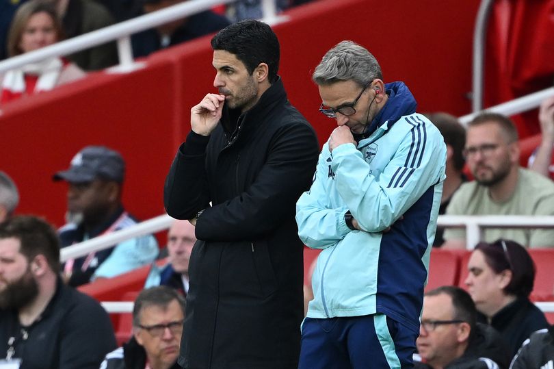 Every word Mikel Arteta said on Arsenal defeat, Bournemouth VAR call ...