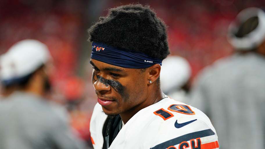 Failed Bears Draft Pick Could Be Cut After Rookie Minicamp in May