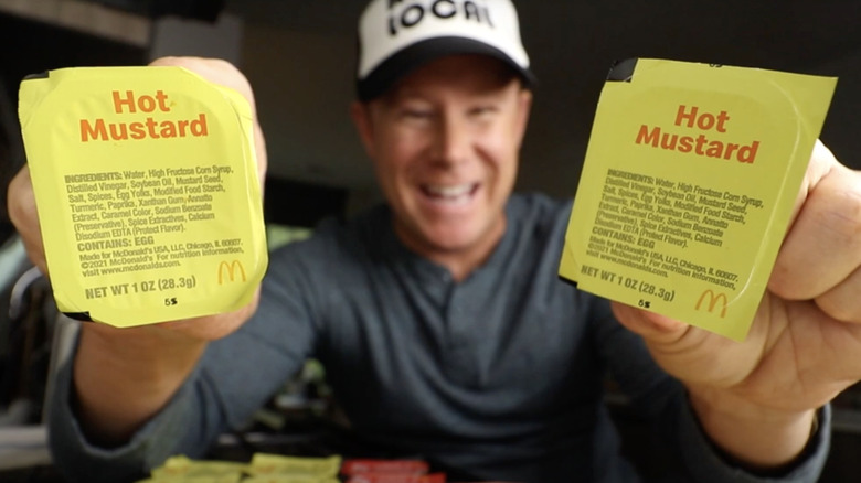 5 Discontinued McDonald's Sauces We Seriously Miss