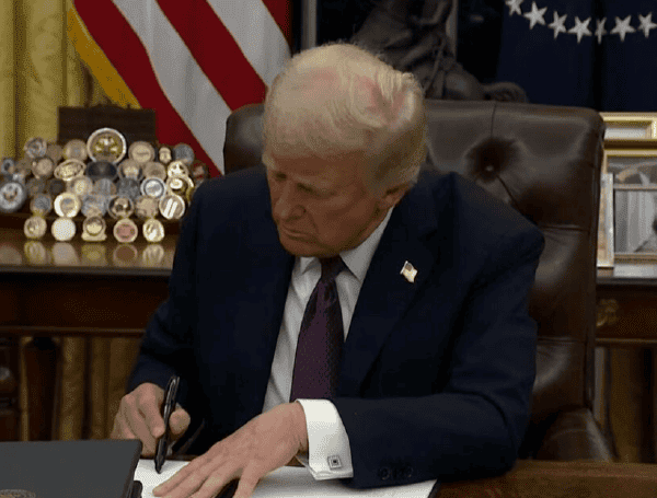 Federal Judge Strikes Down Trump Executive Order Targeting Perkins Coie ...