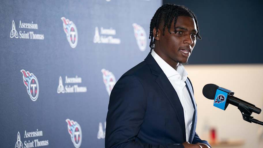 Titans Named NFL Draft Winner After Cam Ward Selection