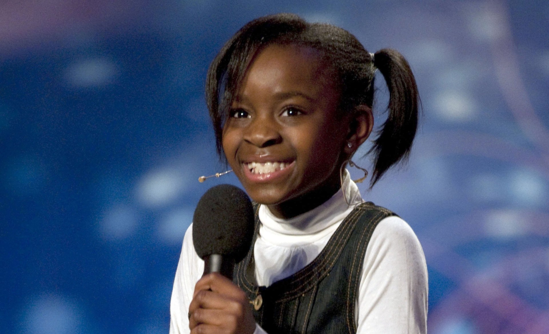 'Knockout brilliant' Britain's Got Talent child star is unrecognisable ...