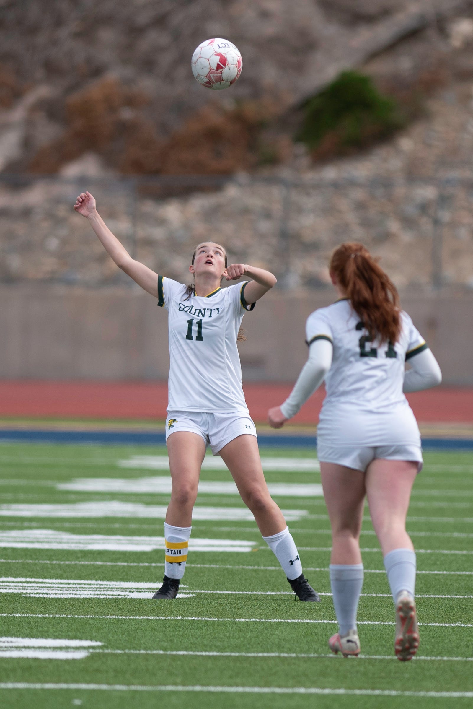 How the Pueblo County girls soccer team has reloaded for another ...