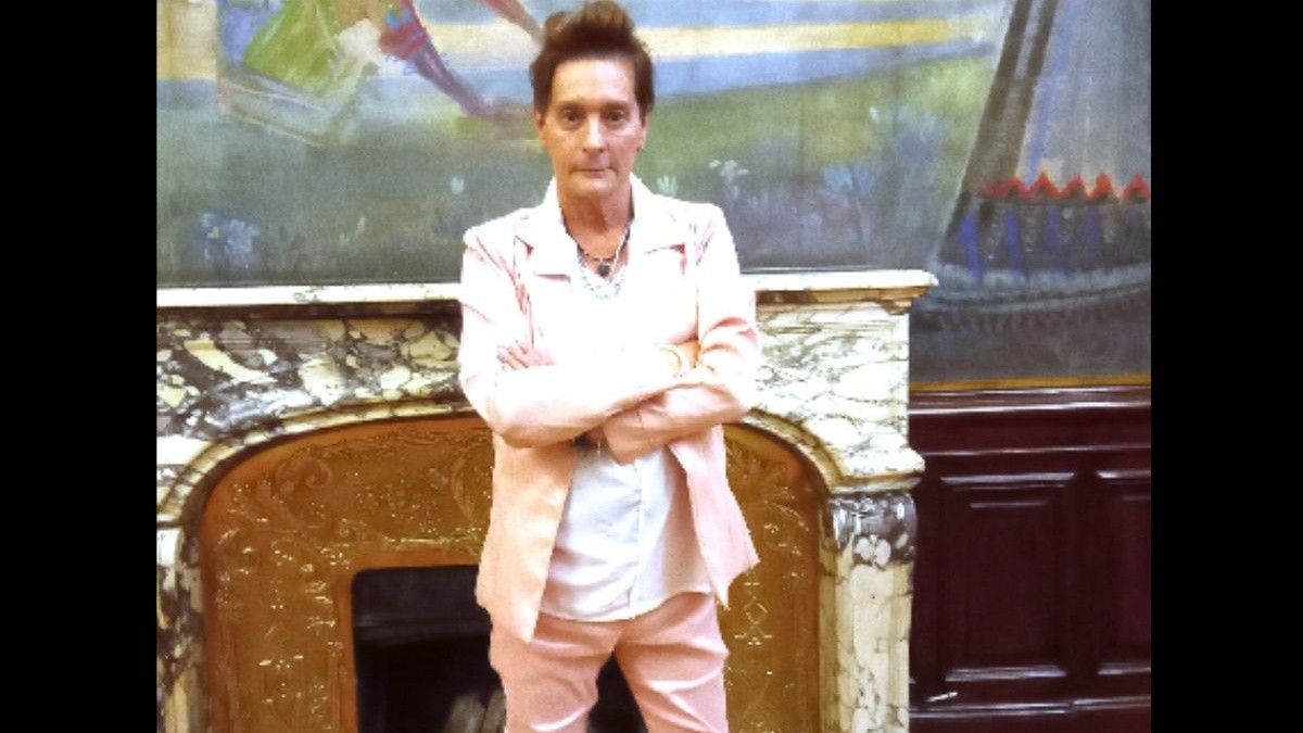 Muere el actor y presentador de televisión Claudio Delgado, tras sufrir ...