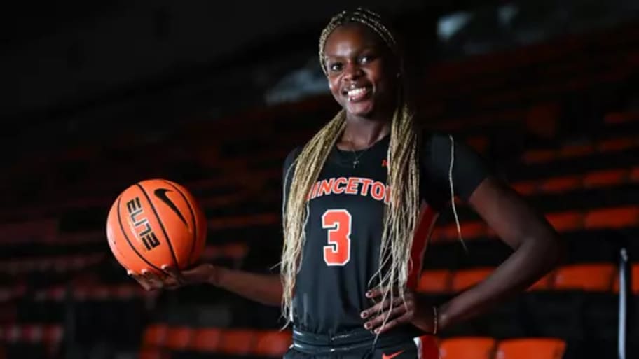 Virginia Women's Basketball Announces The Signing of Princeton Transfer ...