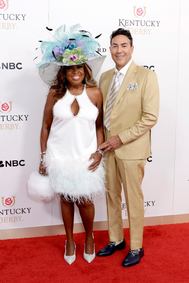 The Best Hats & Shoes on the Kentucky Derby Red Carpet 2025