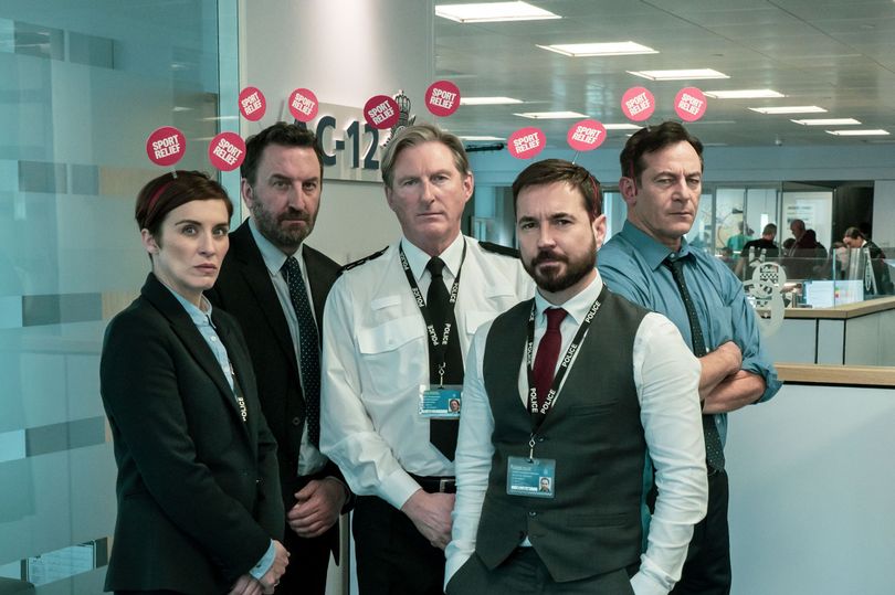 BBC Line of Duty's Martin Compston gives major season 7 update