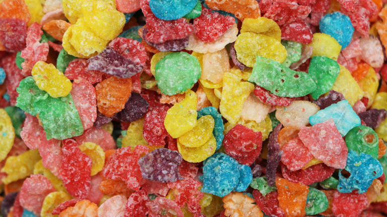 Fruity Pebbles Is One Of The Worst Gluten-Free Cereals — And Not ...