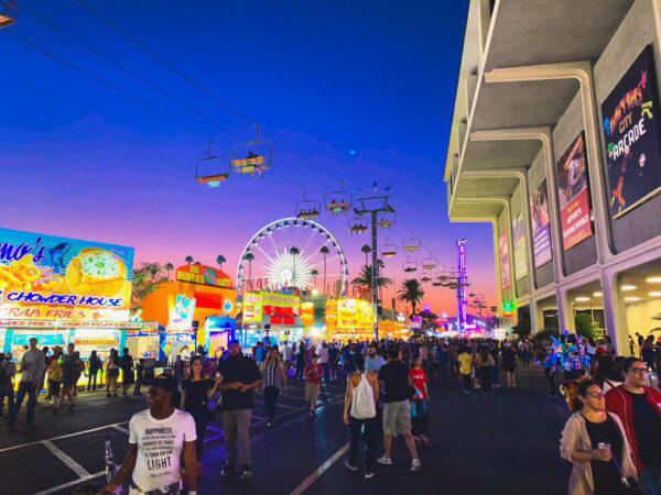 Los Angeles County Fair opens with theme of 'Art Unleashed'