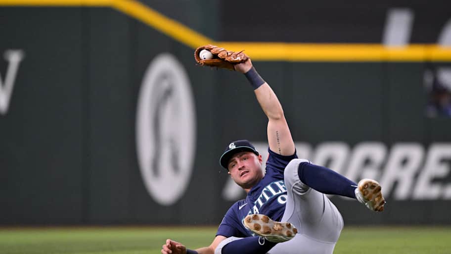 Seattle Mariners' Ben Williamson Wows Social Media with Incredible ...