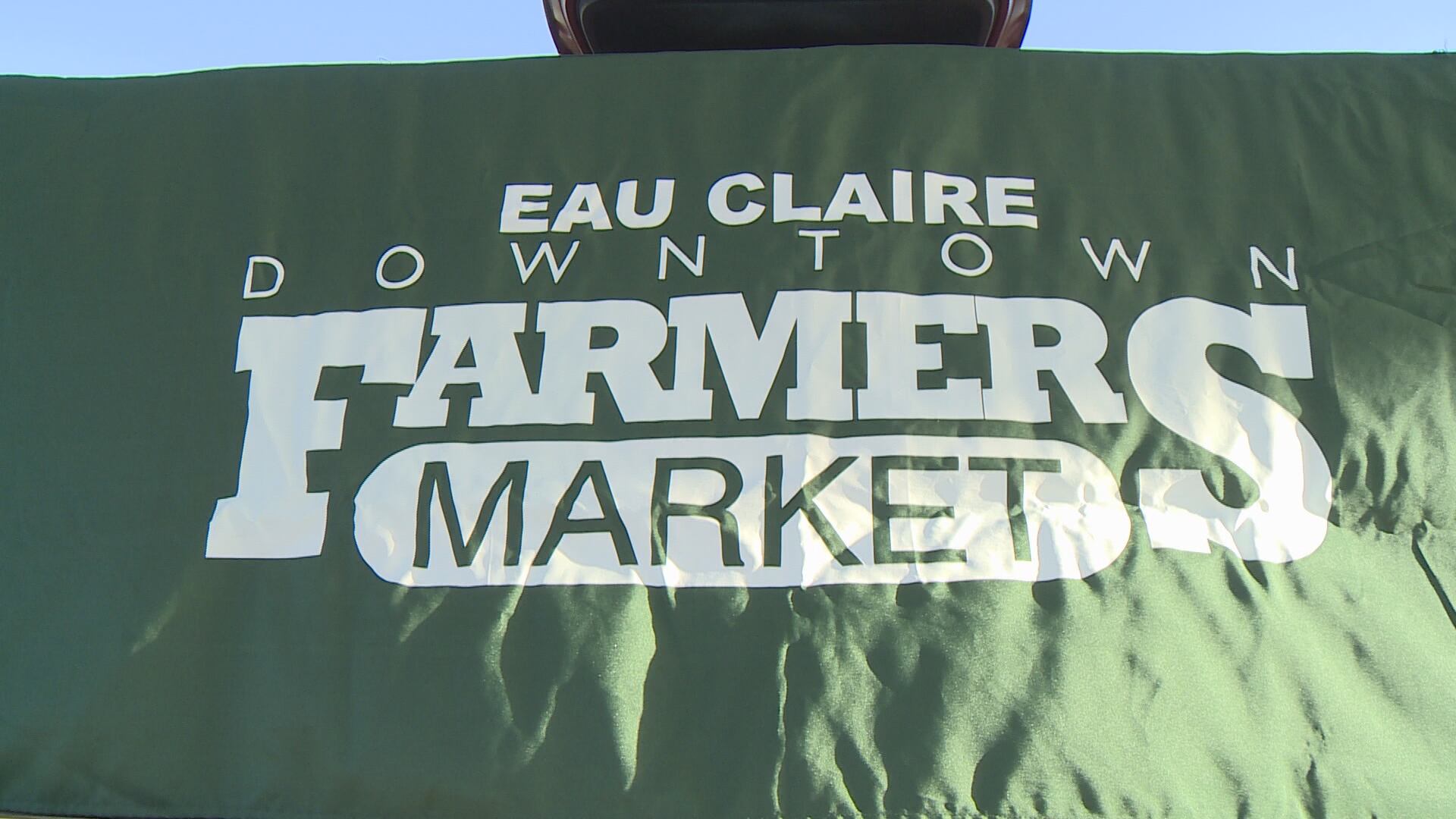 Eau Claire Downtown Farmers Market opens for May