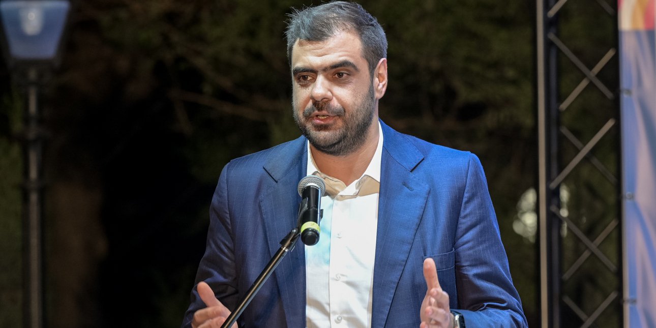 Μαρινάκης: Η πλειοψηφία στη Βουλή είναι πλέον 149 μετά την απόφαση για ...