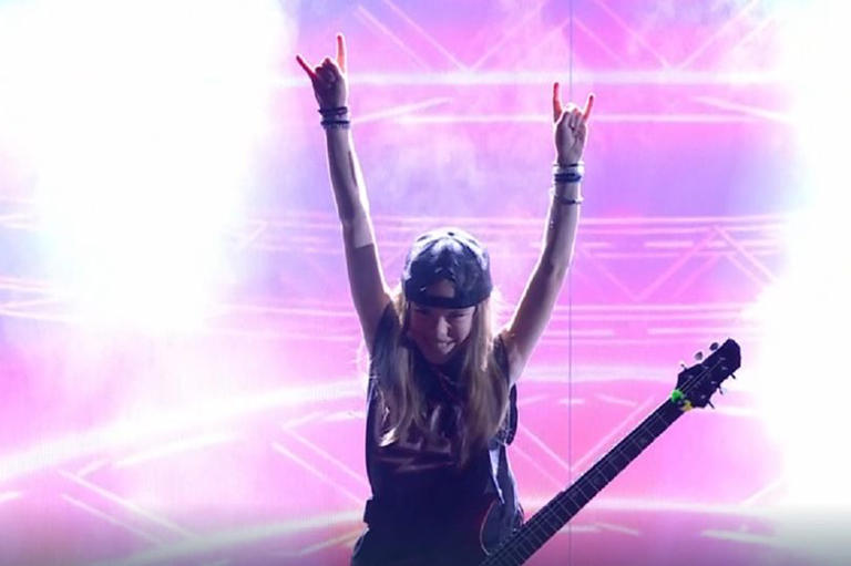 Britain's Got Talent's Simon Cowell 'sorry' after pressing semi-final ...