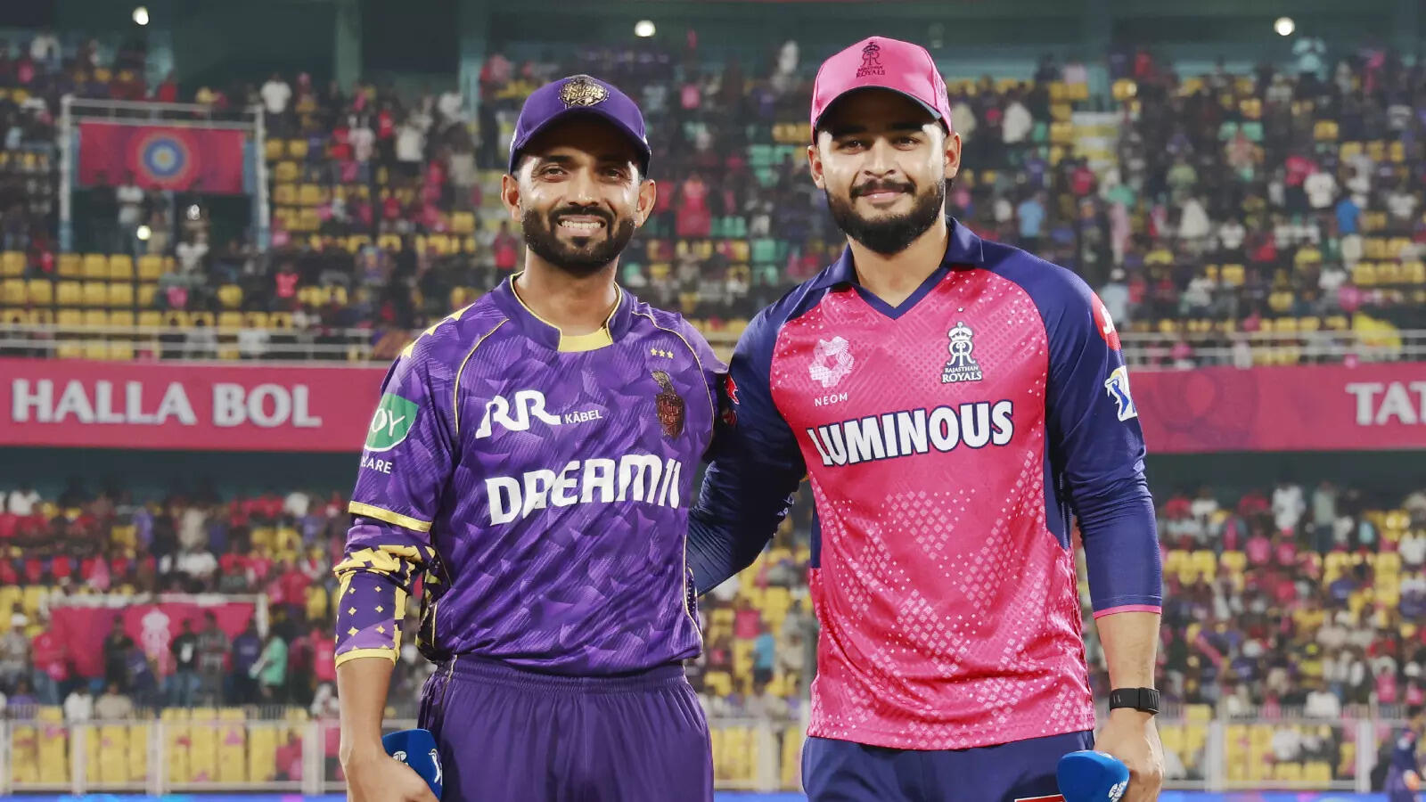 IPL match today, KKR vs RR: Playing XI Prediction, head-to-head, Eden ...