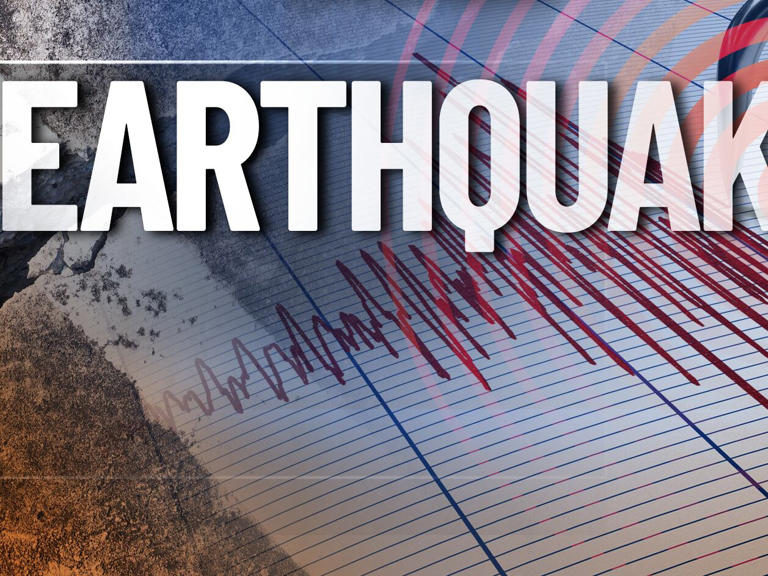 Surface waves of earthquake felt across West Texas area