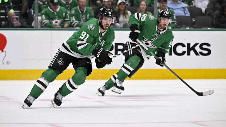 Stars Eliminate Avalanche in Comeback Game 7 Win