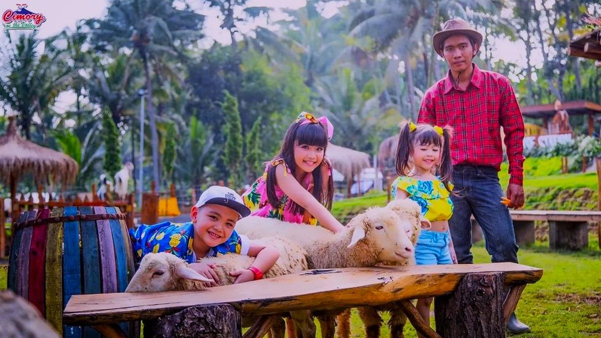 4 Tempat Wisata Keluarga di Semarang yang Cocok untuk Anak, Viral di 2025