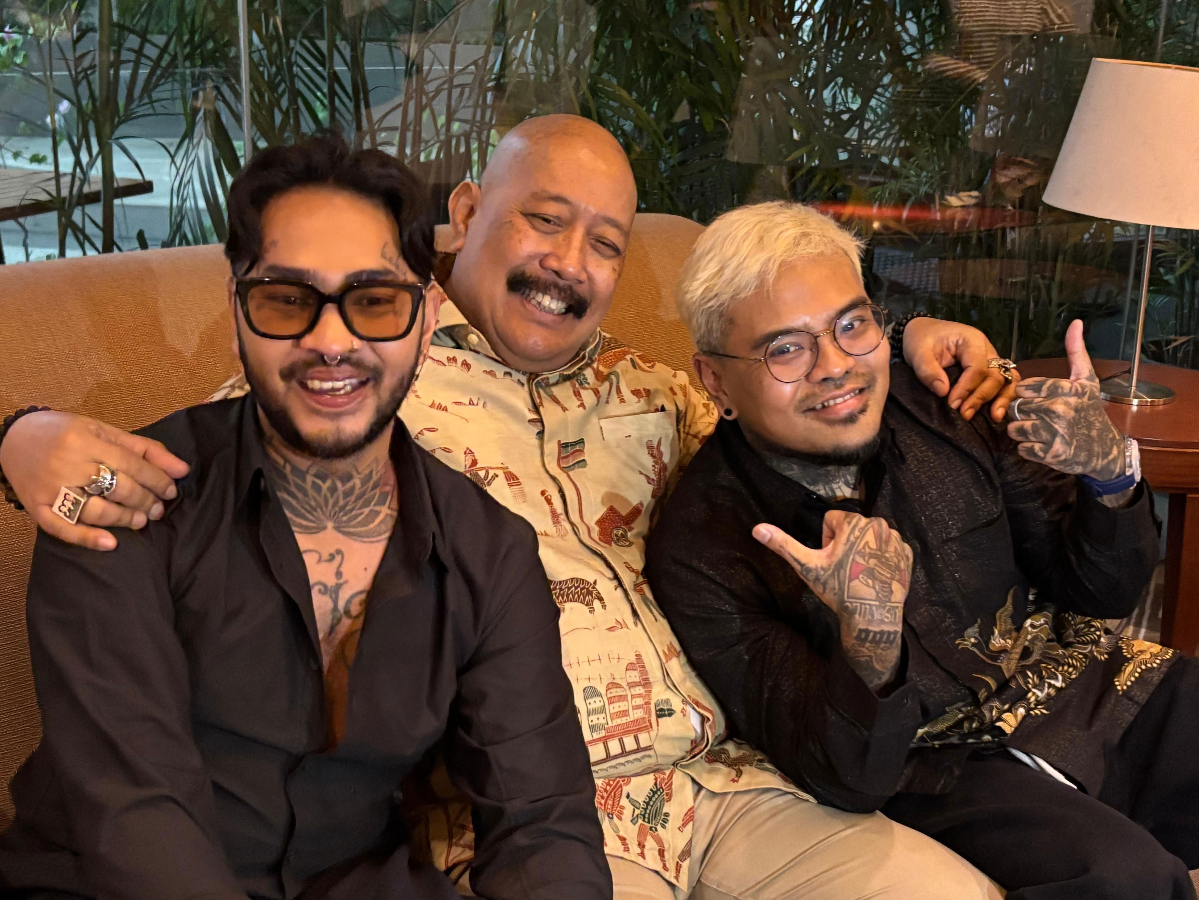 Kocak! Coki Pardede Ungkap Pengalaman Syuting Bareng Kambing di Film ...