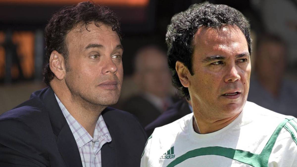 David Faitelson explota contra Hugo Sánchez por aconsejar a Amaury ...