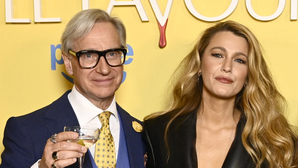 ‘Another Simple Favor' Director Paul Feig Slams "Boring" Outrage ...