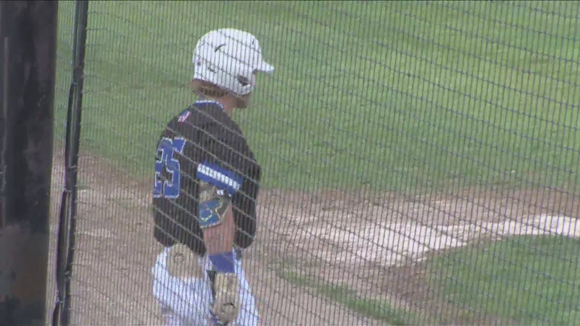 Crowder Baseball vs Three Rivers CC