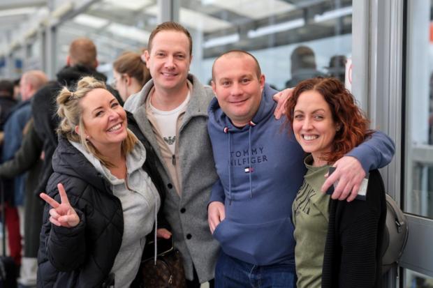 Southend Airport hits 91 per cent satisfaction rating after passengers ...