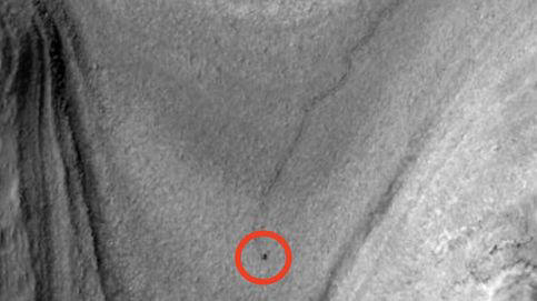La NASA fotografía una 'tortuga' en Marte y ahora intenta encontrar una ...