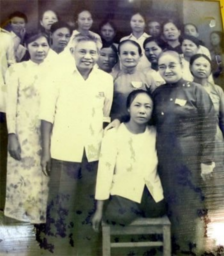 Nữ anh hùng ba lần bị địch cưa chân