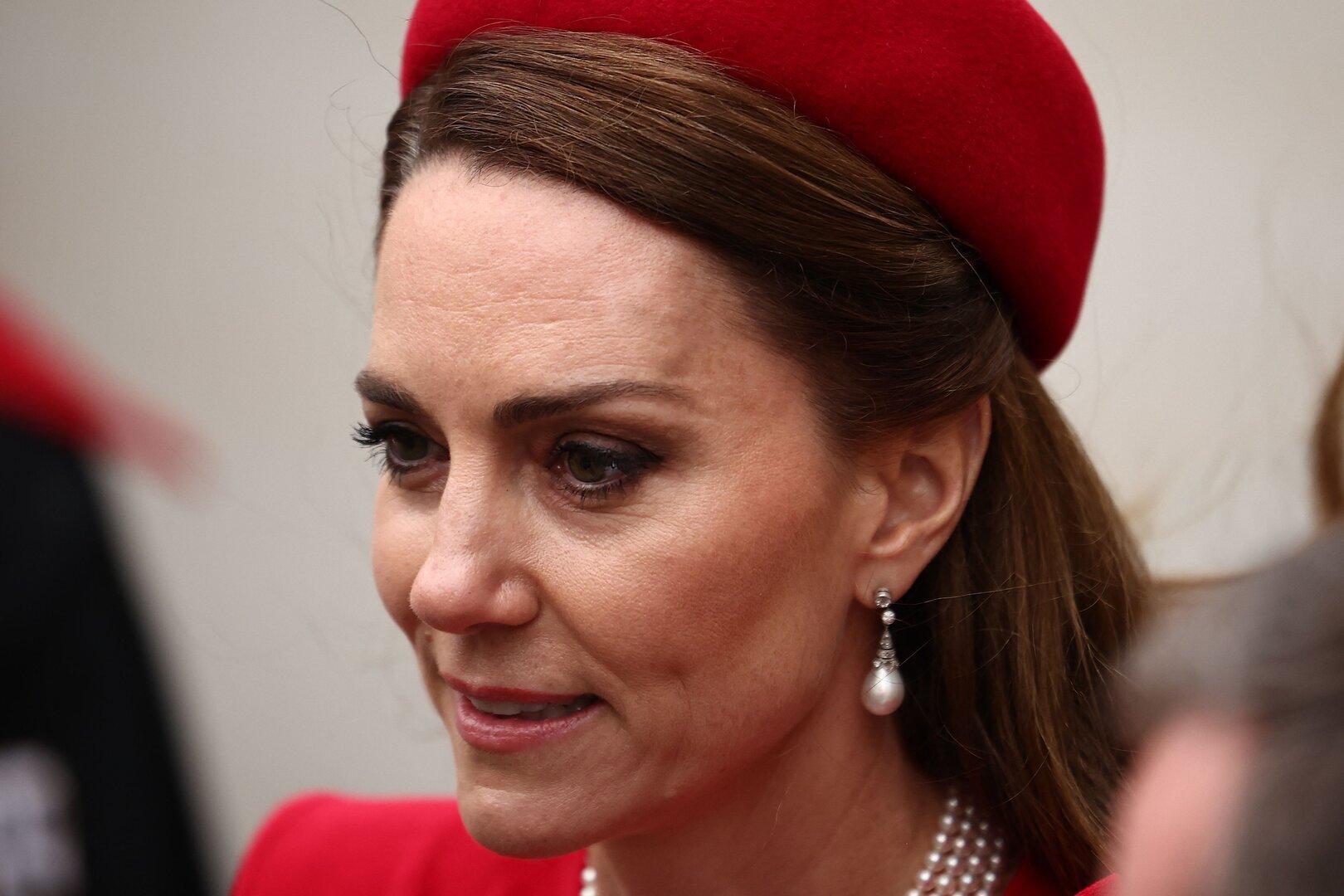 Die eine Regel von Queen Elizabeth, die Prinzessin Kate immer wieder bricht