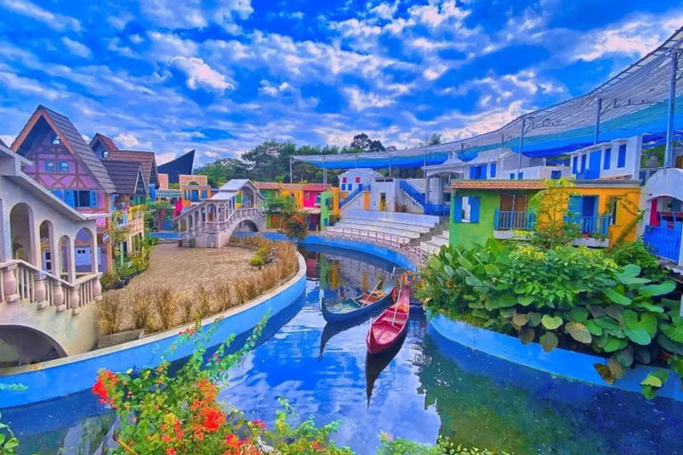Liburan Edukatif 2025: Serunya Belajar & Bermain di Dusun Semilir dan ...