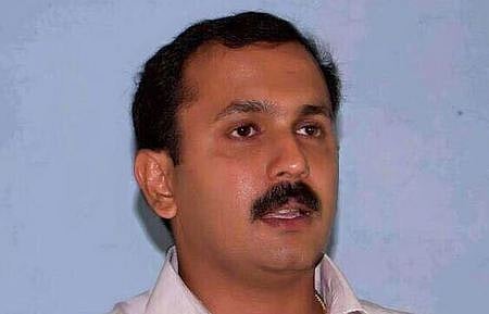 BJP leader Shone George files plea seeking to attach Veena’s assets in ...