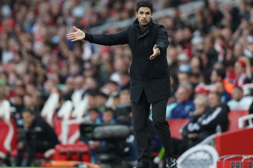 Mikel Arteta proven right again after Arsenal lose to handball goal but ...