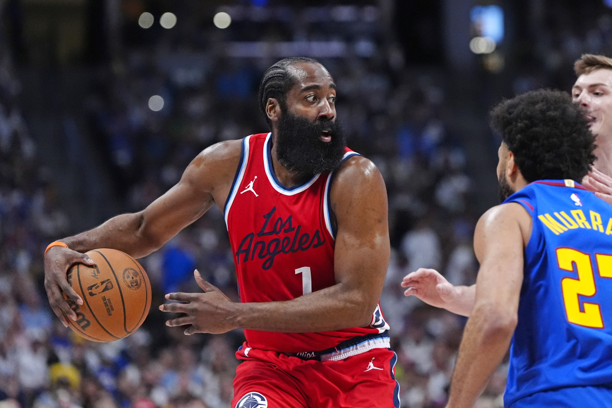 Fans Are Saying the Same Thing About James Harden After Latest Playoff Flop