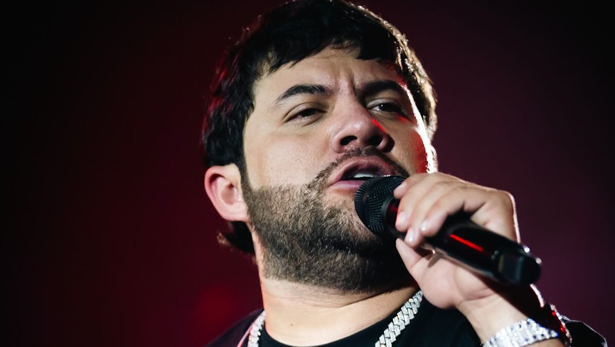 "Mis papás batallaron mucho": Luis R. Conriquez confiesa que fue "un ...