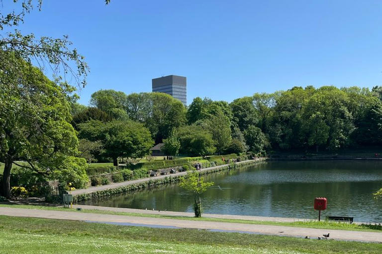 Sheffield's best walk and it is perfect for anyone without a car