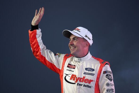 Frankie Muniz reaches breaking point in NASCAR - 'I'm Over It'