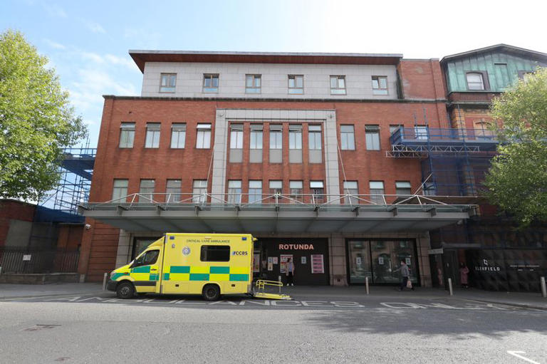 Rotunda Hospital given deadline of today to sort private care row as ...