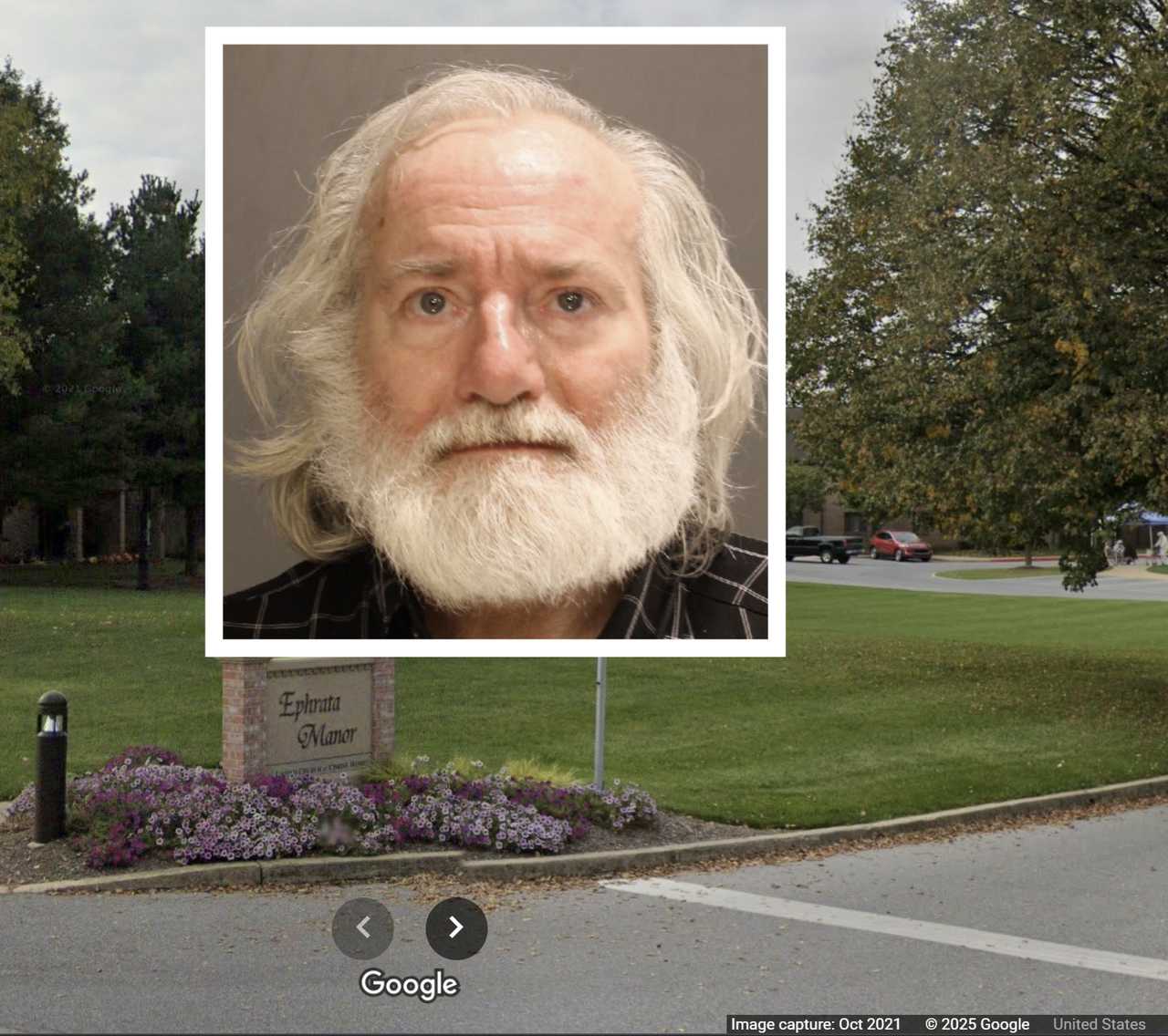 NY Man Accused Of Punching CNA During Visit To PA Nursing Home: Police