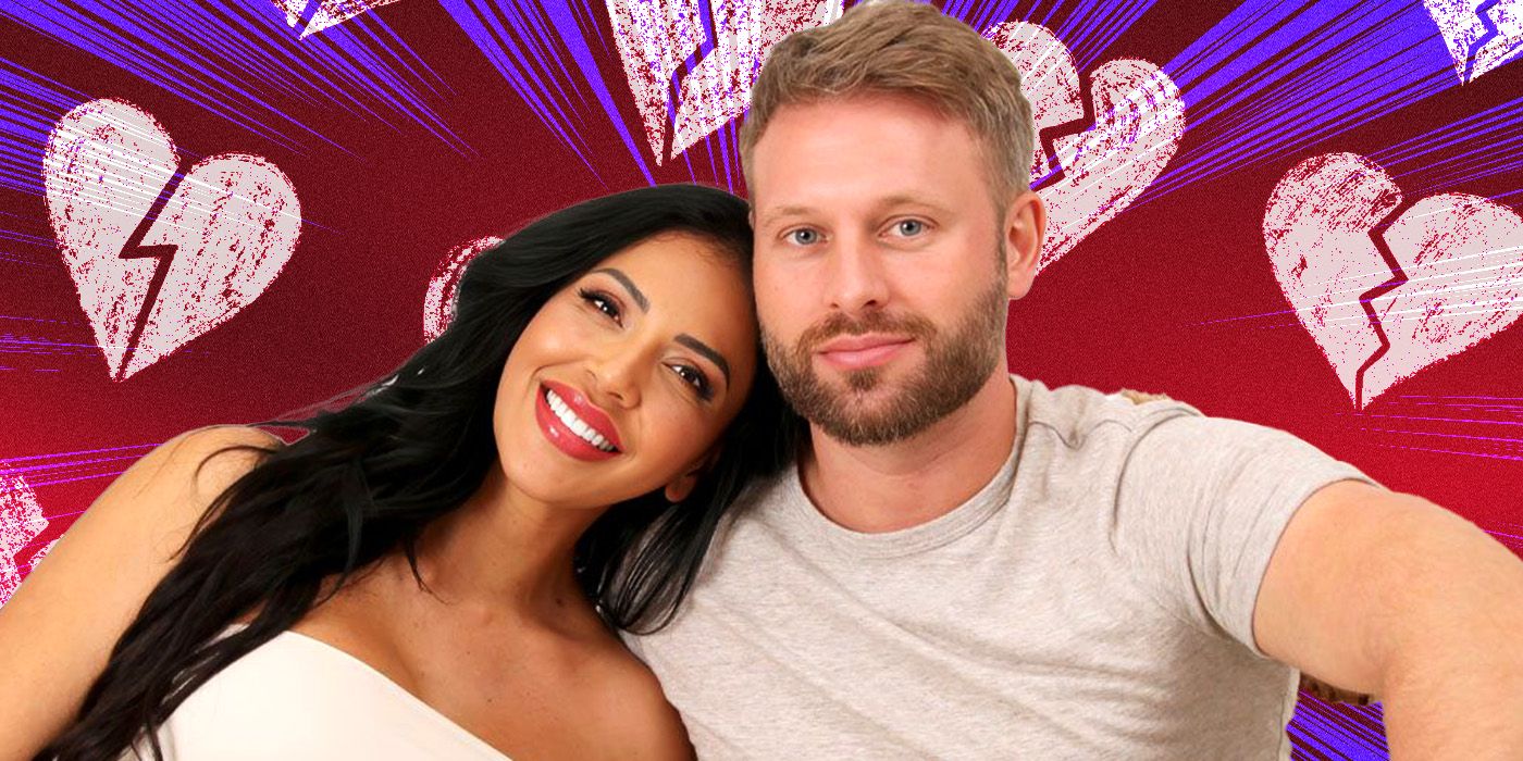 We’re Convinced Gino and Jasmine’s ‘90 Day Fiancé’ Open Marriage Might Finally Be Over