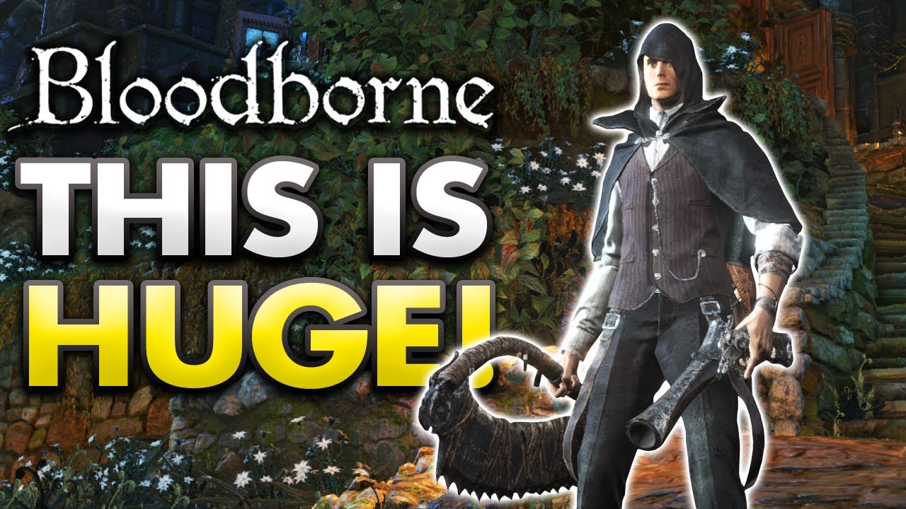 Bloodborne PC Remaster Inches Closer to Completion