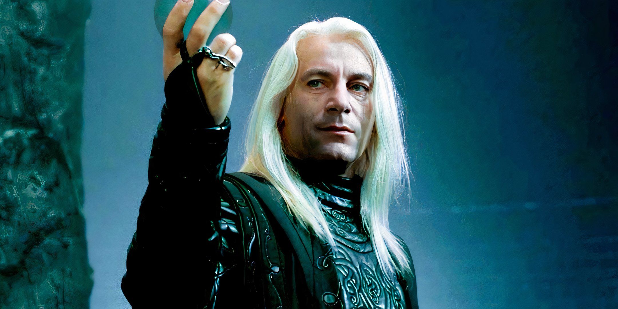 Jason Isaacs Reacts To Lucius Malfoy Casting For HBO's Harry Potter: "A ...