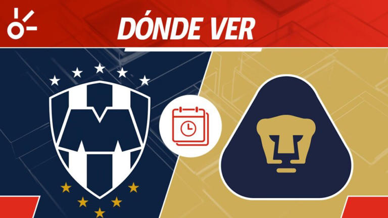 Monterrey vs Pumas, en vivo: ¿Dónde ver el partido de Play IN de la ...