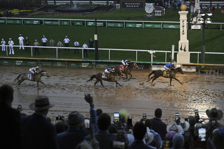 Everything to expect at tomorrow's Kentucky Derby
