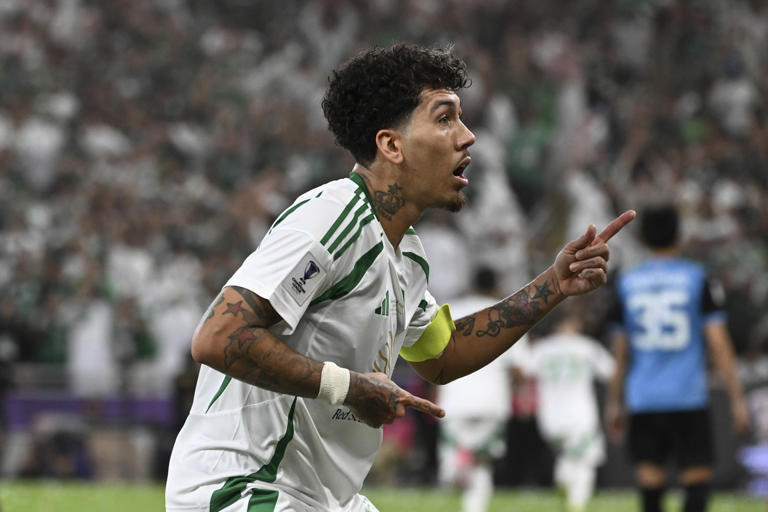 알아흘리, 가와사키 꺾고 ACLE 초대 챔피언 등극!···MVP는 ‘6골·7도움’ 피르미누