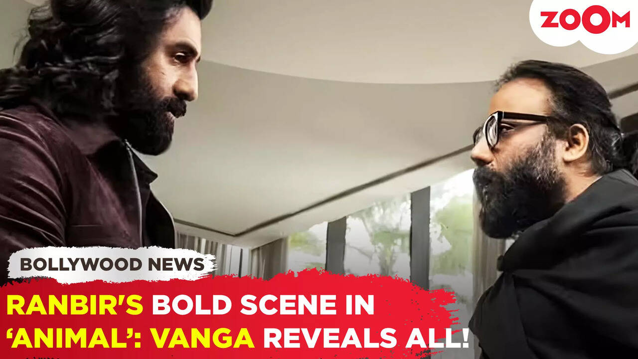 Nani Says He 'Loves' Sandeep Reddy Vanga, Backs His Storytelling Style ...